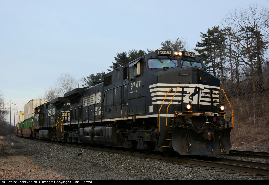 NS 9747 20R